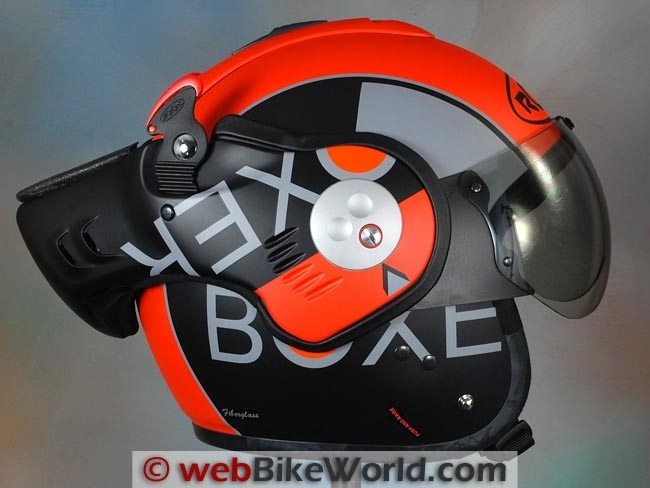 ROOF Boxer V8 - webBikeWorld - 新利娱乐网站,18luck新利娱乐在线