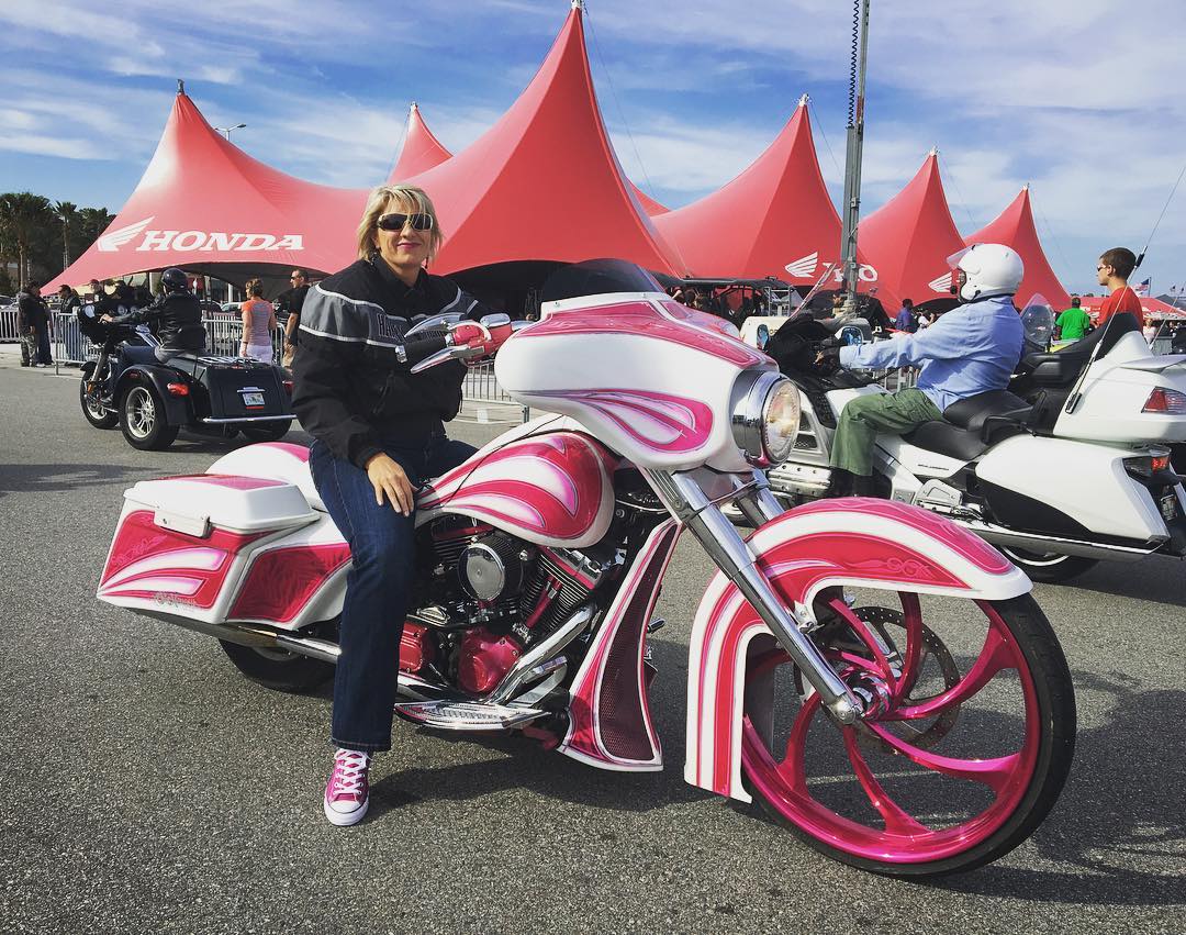 5种女人骑摩托车(图)- webBikeWorld - 新利娱乐网站,18luck新利娱乐在线