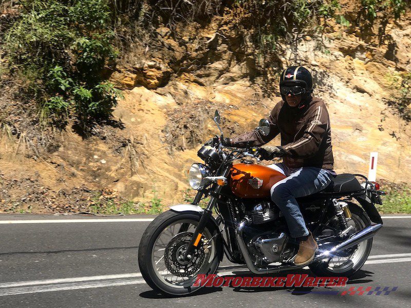 皇家恩菲尔德截击机650到达- webBikeWorld - 新利娱乐网站,18luck新利娱乐在线