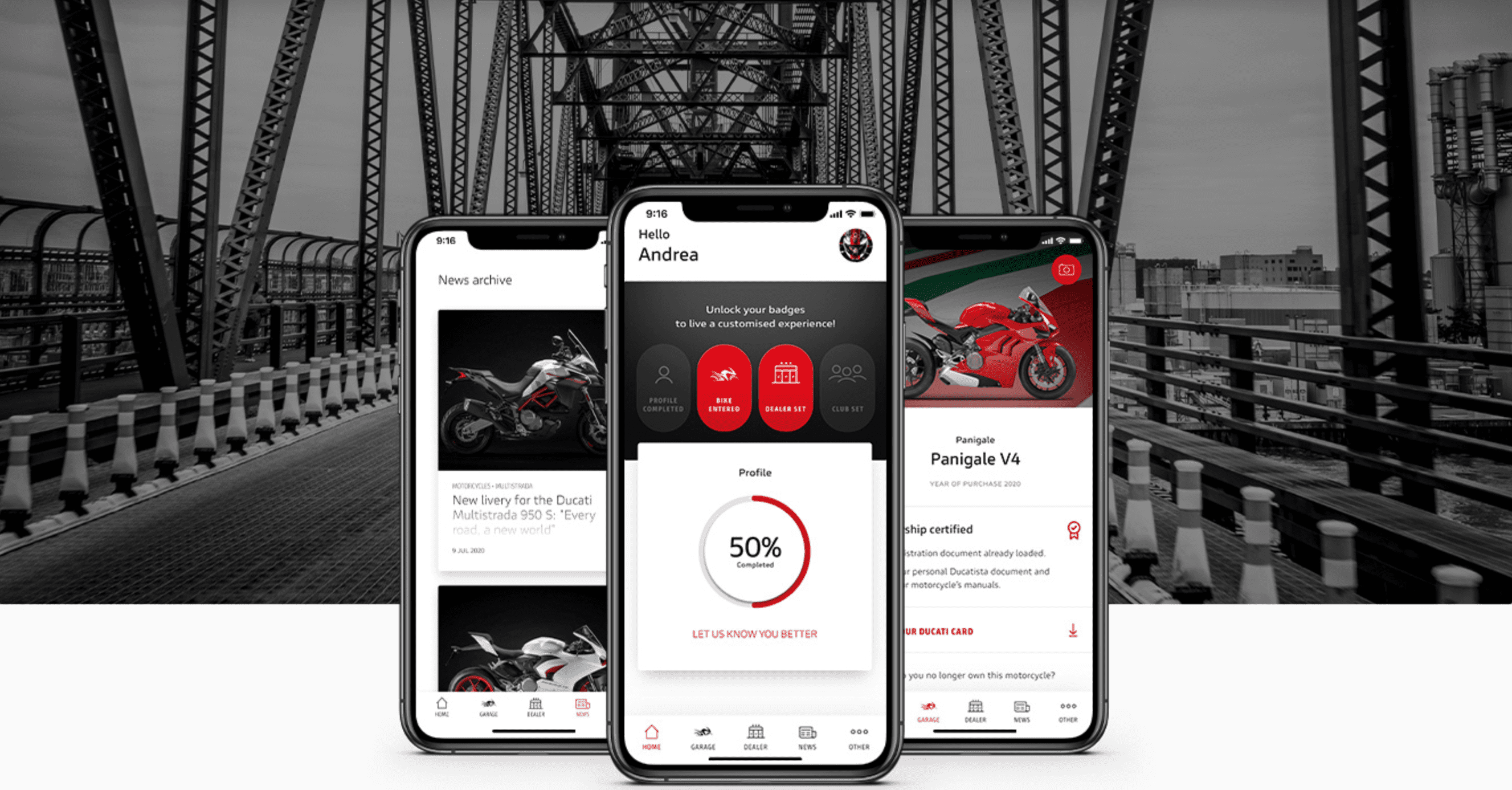 MyDucati应用在这里为你的杜卡迪成瘾修复——webBikeWorld - 新利娱乐网站,18luck新利娱乐在线