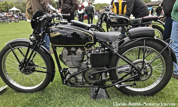 1938 Velocette Ktt Webbikeworld 新利娱乐网站 18luck新利娱乐在线