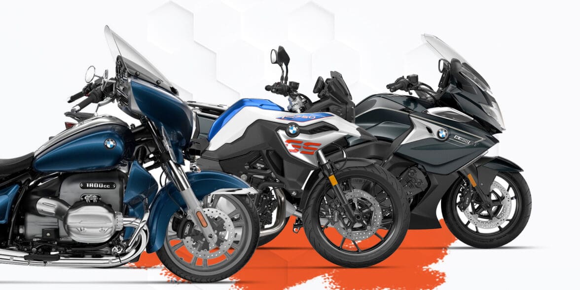 2023年宝马摩托车阵容+18luck全站app我们对每个模型的看法- webBikeWorld新利luck下载 - 新利娱乐网站,18luck新利娱乐在线