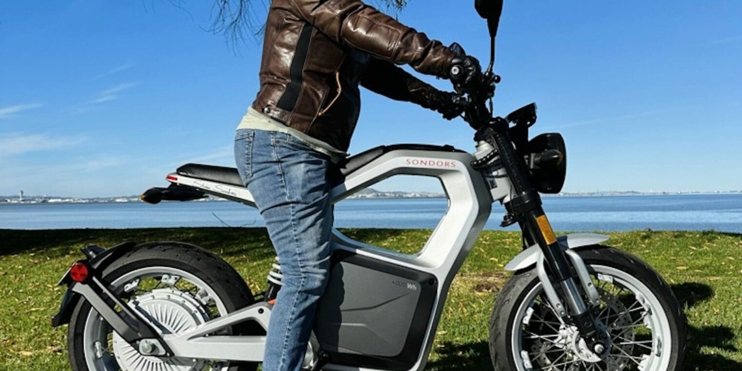 卡拉佩莱格里尼尝试SONDORS元自行车- webBikeWorld - 新利娱乐网站,18luck新利娱乐在线