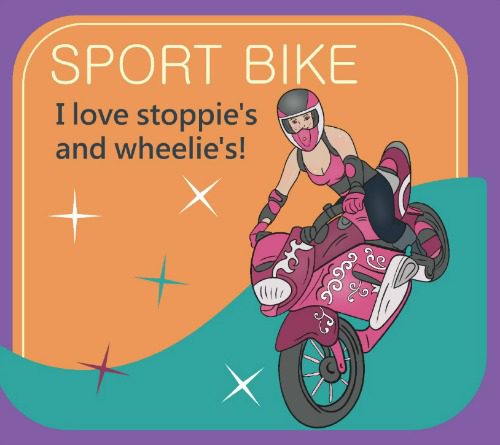 5种女人骑摩托车(图)- webBikeWorld - 新利娱乐网站,18luck新利娱乐在线