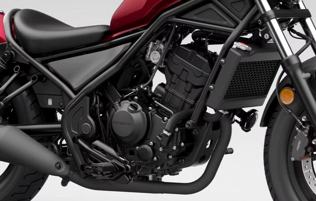 2023本田Rebel 300[规格，功能，照片] - 新利娱乐网站,18luck新利娱乐在线