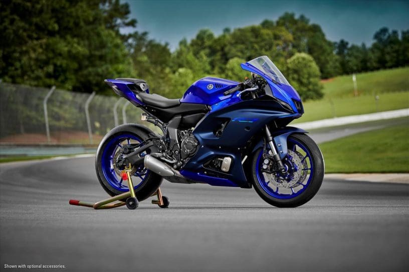 2023雅马哈YZF-R7[型号概述]| wBW - 新利娱乐网站,18luck新利娱乐在线